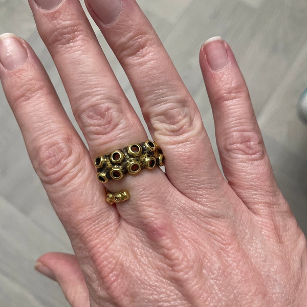 Gold Measure Tape Bangle,gold Measure Tape Cuff,gold Measure Tape ...