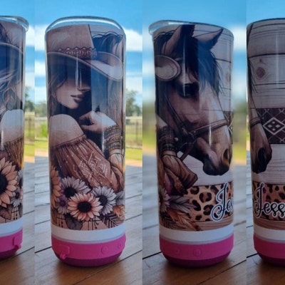 Inflated Ladybug Tumbler Wrap Png 3D Tumbler Design Skinny Sublimation ...