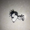 Punk Snoopy Hard Enamel Pins - Etsy