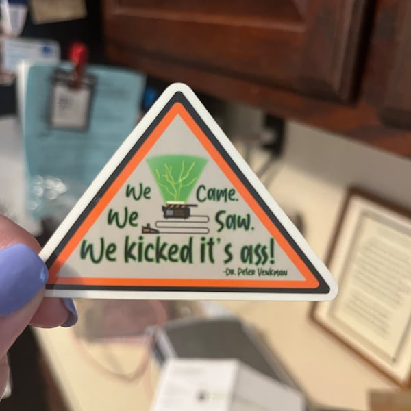 Southwest Texas State University--clear Letter Logo (SWT) Decal - Etsy