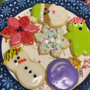 911 Dispatcher Sugar Cookie Sleeves | Etsy