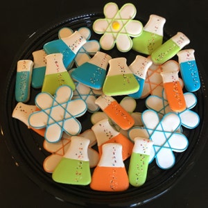 Test Tube or Science Lab Cookie Cutter and Fondant Cutter and Clay ...