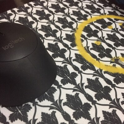SHERLOCK bored Smiley Wallpaper Rubber Mouse Pad - Etsy
