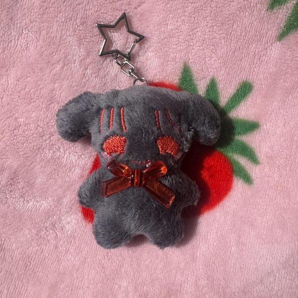 ALNST Handmade Alien Stage Bunny Rabbit Plush Plushies (SMALL) - Etsy