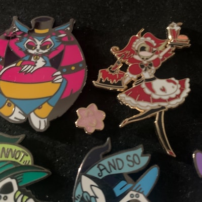 Wolf's Moon Pin Deluxe Menu Project - Etsy
