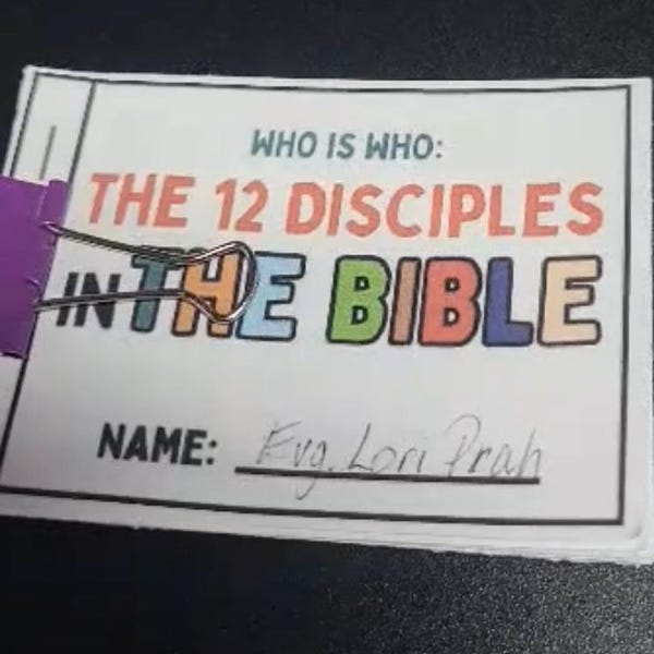 Parable of the Rich Fool Craft | Fools Bible Lesson Luke 12:13-21 ...