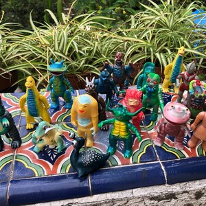 Punk Drunkers Aitsu Maru Daruma Soft Vinyl Japan Toy Sofubi - Etsy