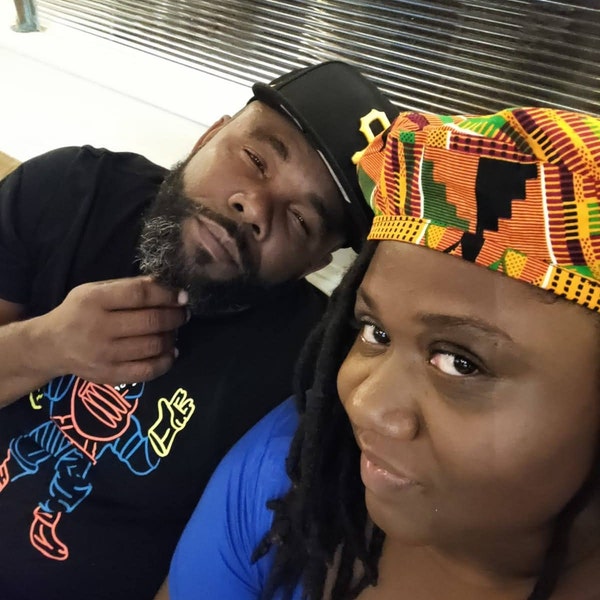 Stylish African Print Beret - Handcrafted With Authentic Ankara Fabric ...