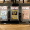 Pokemon Card PSA Slab Display Frame 5x1 - Etsy UK