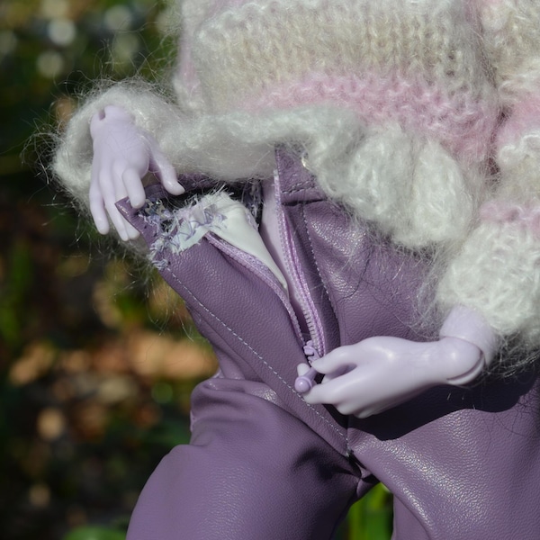 5cm/2.0" Super Tiny Zippers for Doll Clothes, in 20 Colors, Micro Mini ...