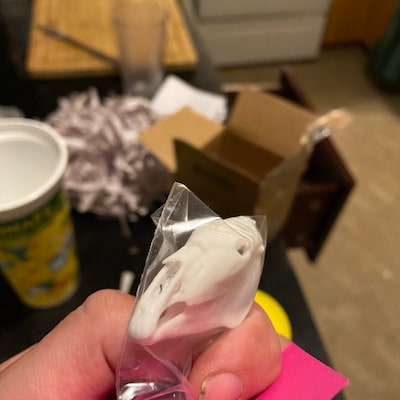 Human Skeleton HO Scale 1:87 Miniature for Horror Diorama, Dollhouse ...