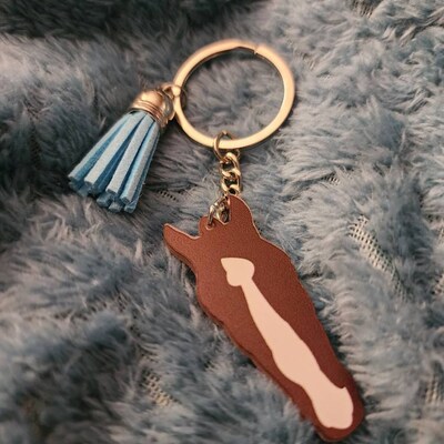 Memorial Keychain, Loss of Loved One Keychain, in Memory of Gift, Grief ...