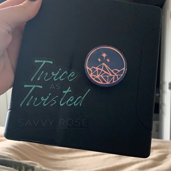 ACOTAR Night Court Authentic Popsocket™ Popgrip Phone Grip Expanding ...