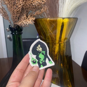 Goliath/thailog Gargoyle Disney Iron on or Sew on Patch | Etsy