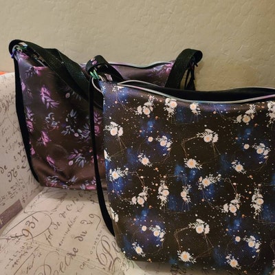 Krystal Convertible Bag includes SVG Files, Convertible Backpack ...