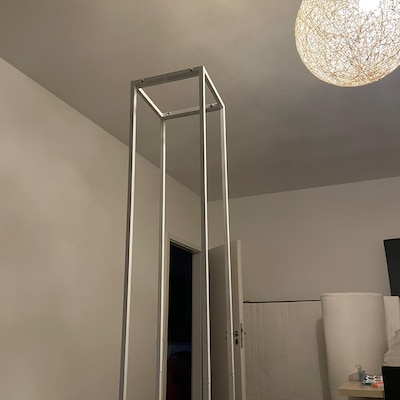 Seating Plan Metal Frame, Seating Chart Signage , Iron Stand for Layout ...