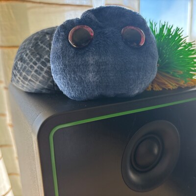 Worry Buddy, Sensory Comfort Toy, Autism Toy for Kids, Fuzzy Sensory ...