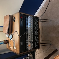 4U Studio Rack 15 Depth Solid Wood Customizable - Etsy UK