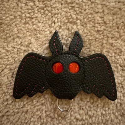 Cryptid Character Sheet Dnd: Mothman, Fresno Nightcrawlers, Cthulhu ...