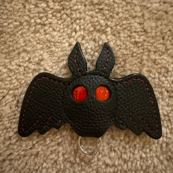 Cryptid Character Sheet Dnd: Mothman, Fresno Nightcrawlers, Cthulhu ...