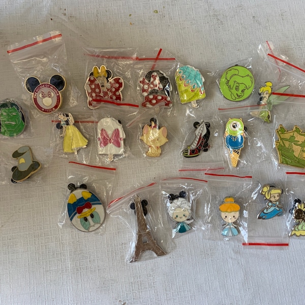 Disney Trading Pins - Etsy