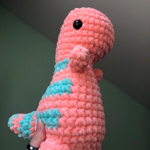 Super Easy Crochet Sprout Leaf Pattern, Beginner Friendly Crochet ...