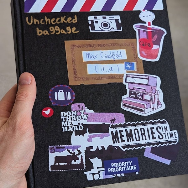 Life is Strange; Max Caulfield's Diary, Replica - Etsy