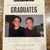 Grad Libs Graduation Graduation Mad Lib Advice Cards, Printable Instant ...