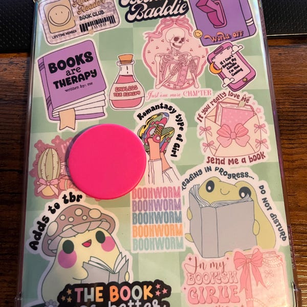 Sticker Bomb Ereader Tablet Insert for Kindle Kobo iPad Boox Fire ...