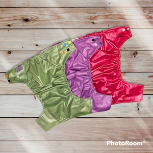 Flawless One Size Preflat Diaper Pattern Fits Approx. - Etsy