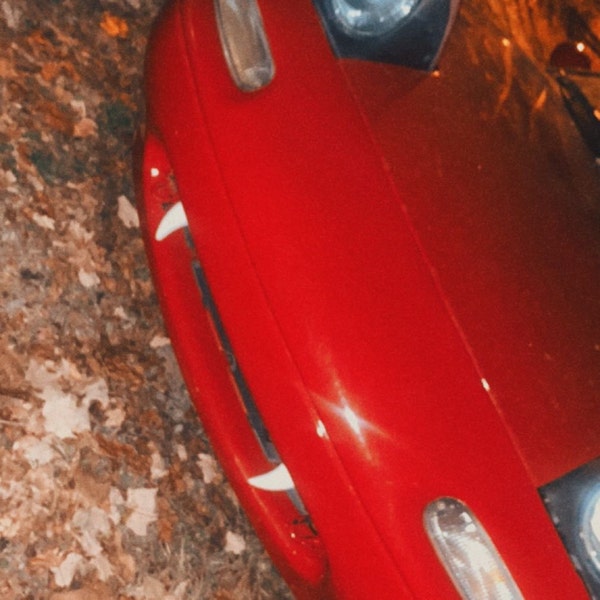 Mazda Miata Vehicle Front Smile Car Grille Teeth Fangs NA NB Made in ...