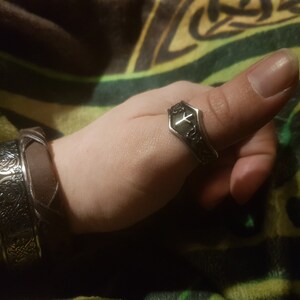 Steel Daedric Dagger Full-size Unique Collectible Daedra Demon Warrior ...