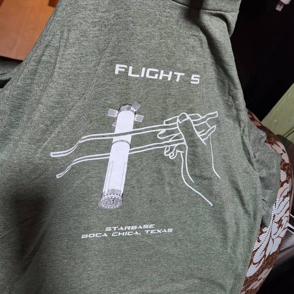 Countdown to Greatness Spacex Rocket Launch T-shirt, Space Exploration ...