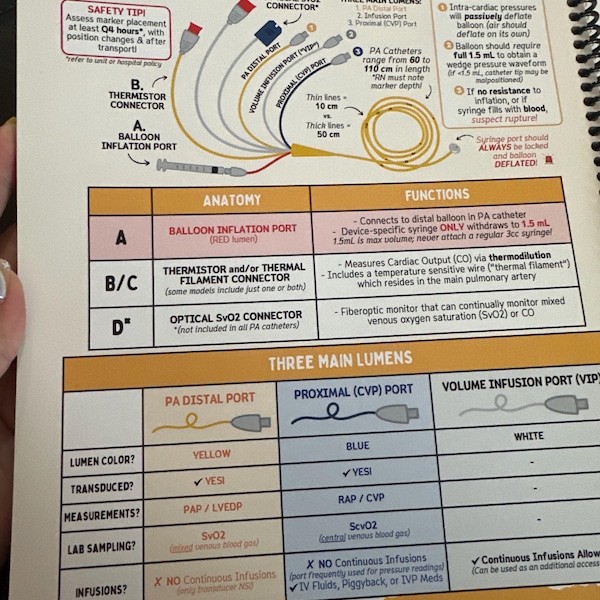 Neuro Critical Care Pocket Card | New to ICU® Quick Reference | Visual ...
