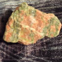 Raw Unakite Stone Unakite Rough Stones Unakite Raw Natural Unakite ...