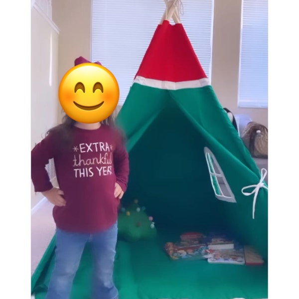 Baby Boho Teepee Teepee Tent for Kids, Kids Playtent Teepee Tent Set ...