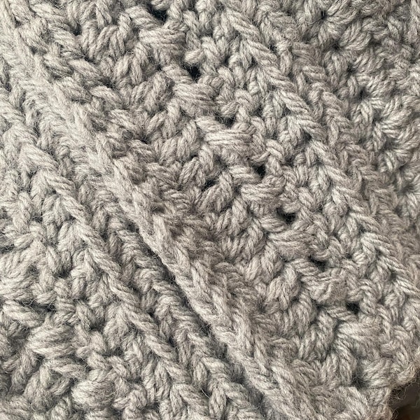 Colorado Throw Blanket Crochet Pattern, Crocheted Blanket Pattern ...