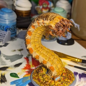 Ragna Priestess of Hel Undead Vikings Premium 3D Printed Fantasy ...