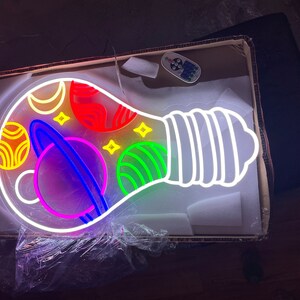 Adventure Time BMO Neon Sign, Led Sign for Nintendo Game Decor, BMO ...