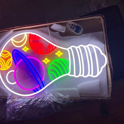 Adventure Time BMO Neon Sign, Led Sign for Nintendo Game Decor, BMO ...