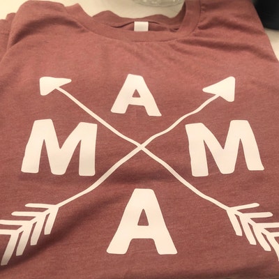 Mama Svg Eps Dxf Png Files for Cutting Machines Cameo Cricut, Mom Life ...