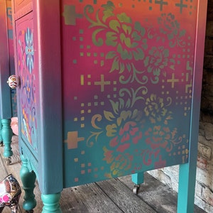 Garden Marvels reDesign Rubon Image Transfer 3 sheets | Etsy