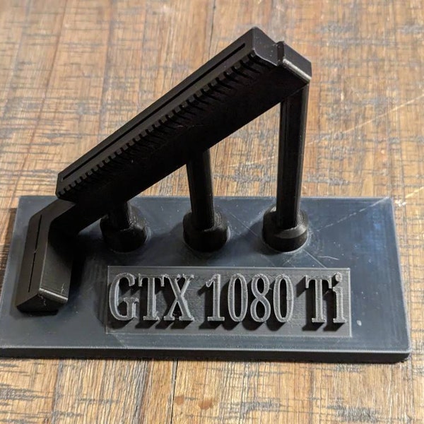 GPU Display Stand - Etsy