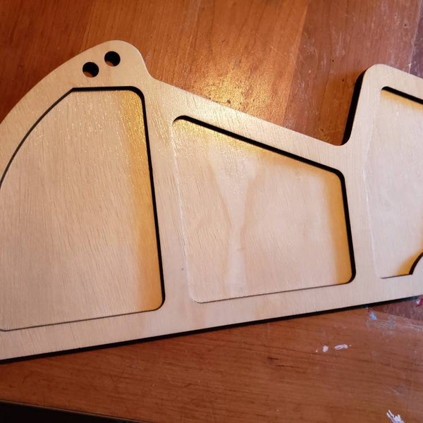 O.G. LLV TRAY I Mail Carrier I Organizer I Usps I Llv I Mail Truck I ...