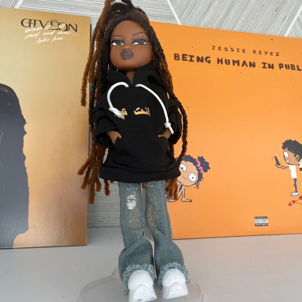 Custom Personalized Bratz Dolls! Make a Bratz Doll of Yourself! - Etsy