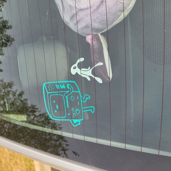 Bold and Brash Squidward - Vinyl Decal Sticker - Spongebob Squarepants ...