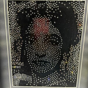 JUICY Rhinestone Crystals Gems Diamante Template Digital Download, Svg ...