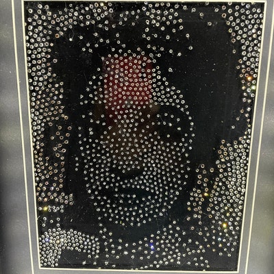 JUICY Rhinestone Crystals Gems Diamante Template Digital Download, Svg ...