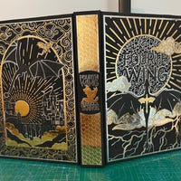 Circe Bookbinding Cover Design SVG Files, Vinyl Book Cover Design ...