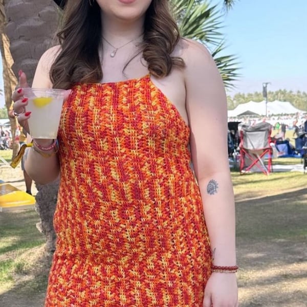 Crochet Bodycon Dress Pattern | ATIANA DRESS | Hookloops Ph ...